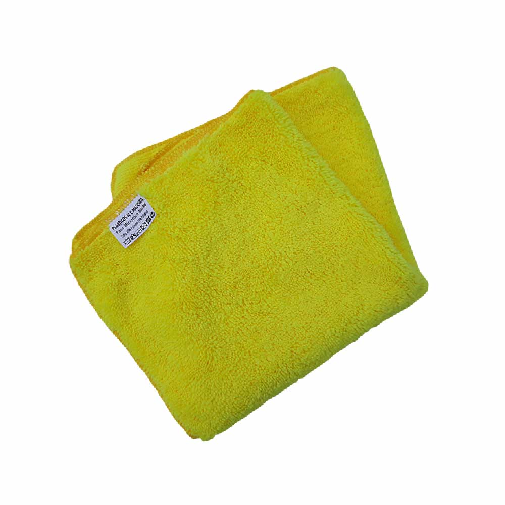 PANO MICROFIBRA – AMARELO – NC Madeira